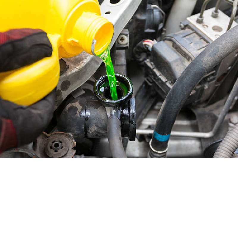 Pentingnya Air Radiator Bagi Kendaraan, Inilah Penjelasannya